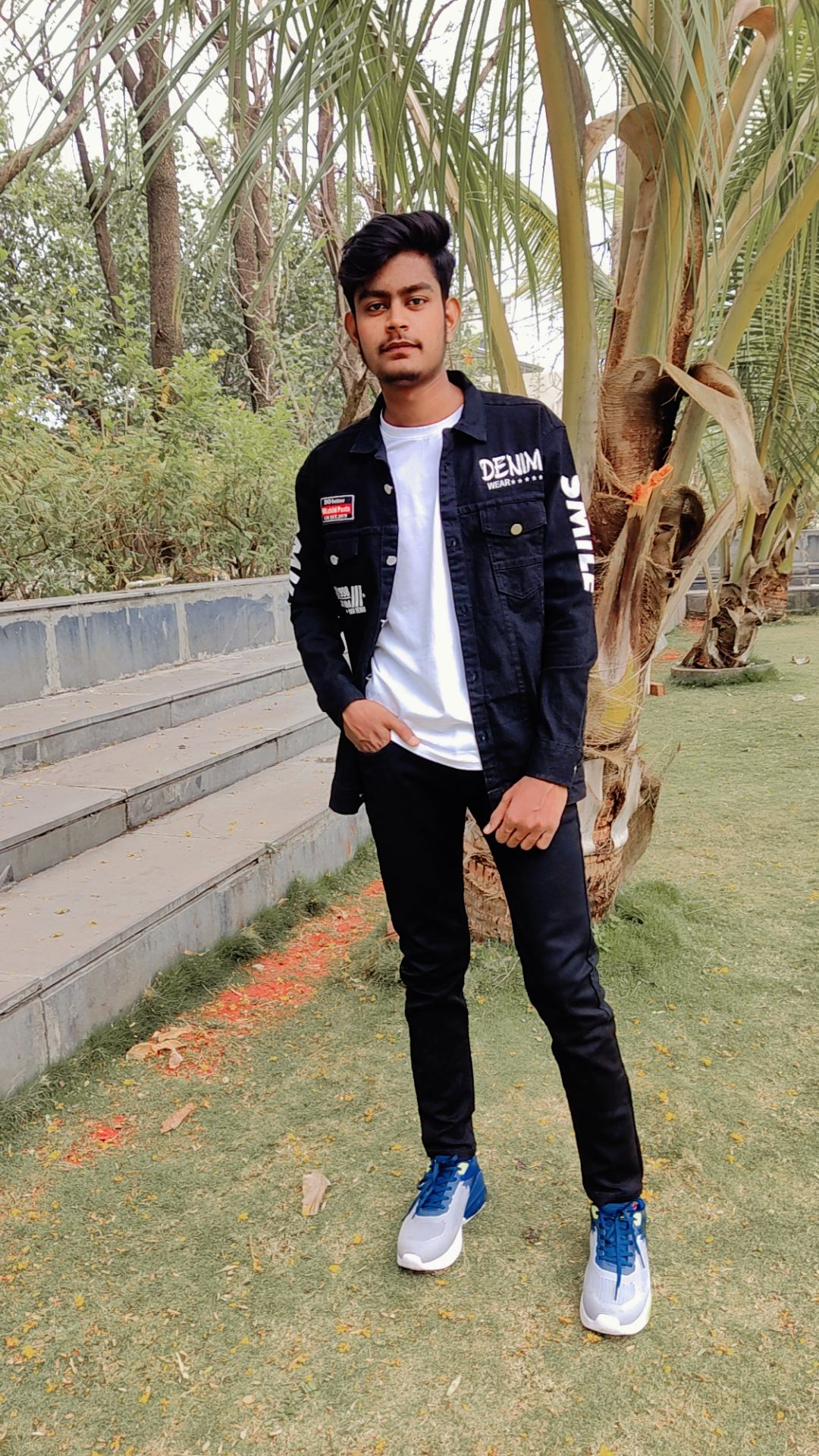 Ubed Pathan - Developer Portfolio